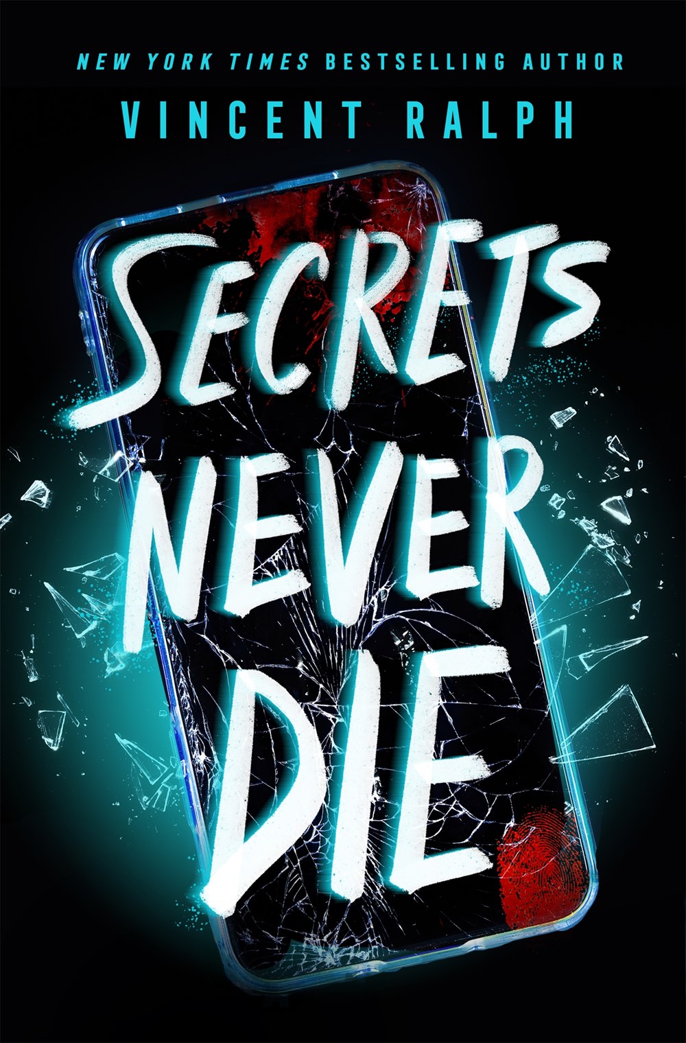 Secrets Never Die by Vincent Ralph - Freed Reading